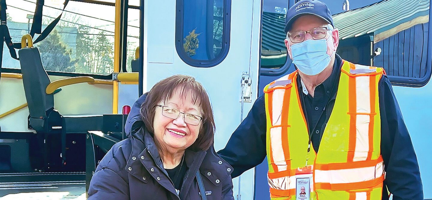 Homage Senior Services - Gene & Irene Wockner Foundation